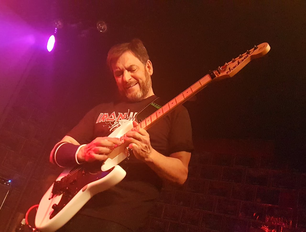 Iron-Mad – Tributo a Iron Maiden – Madrid (España)